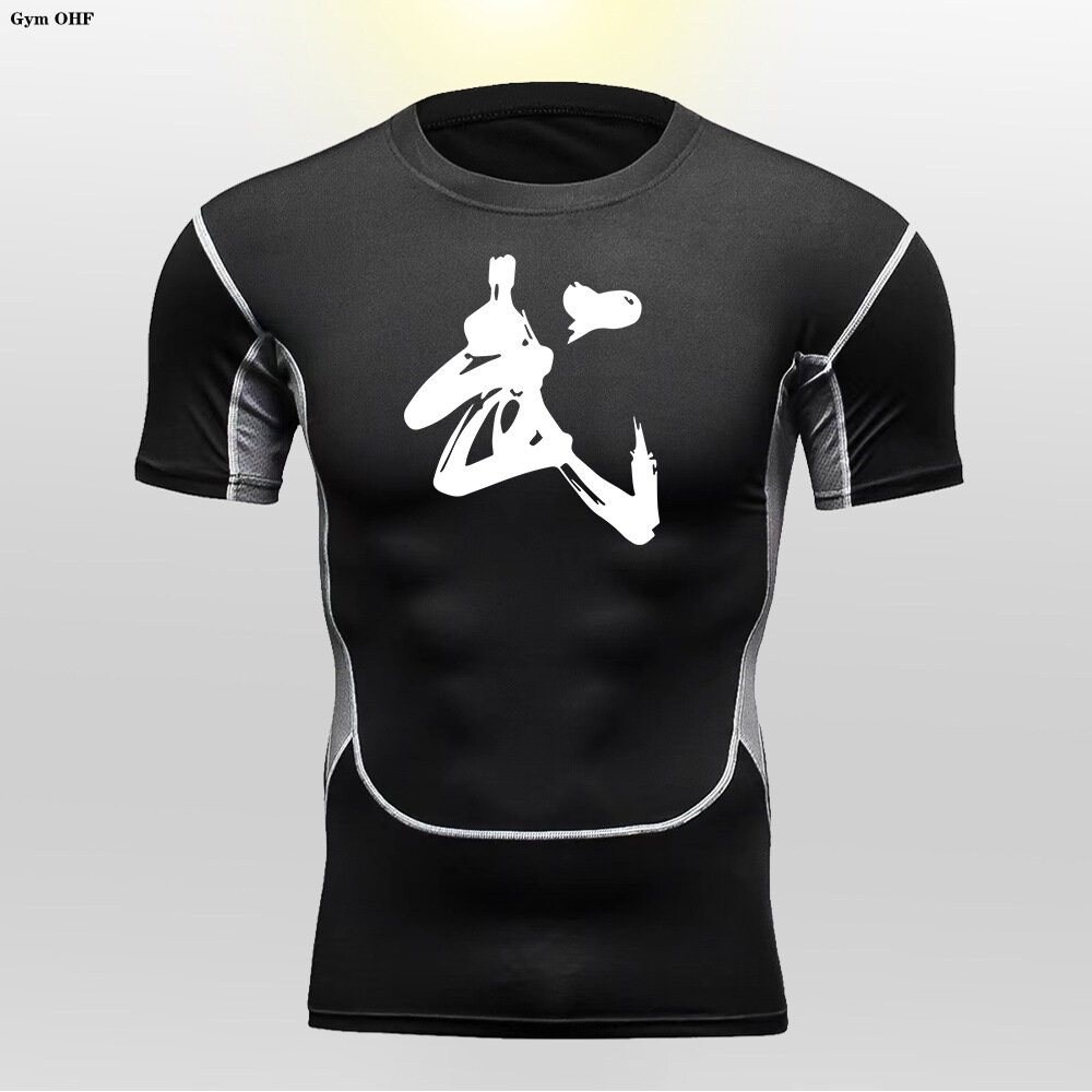 Футболка спортивная