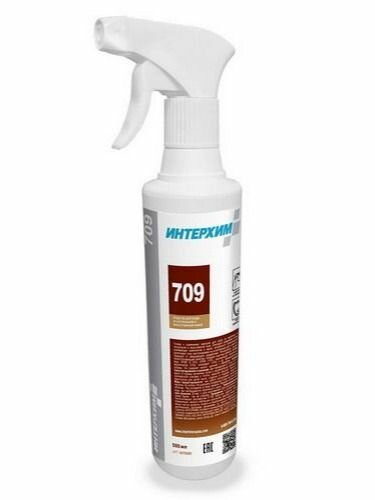 Cредство чистящее для мебели Интерхим 709 для ухода за натуральной и искусственной кожей