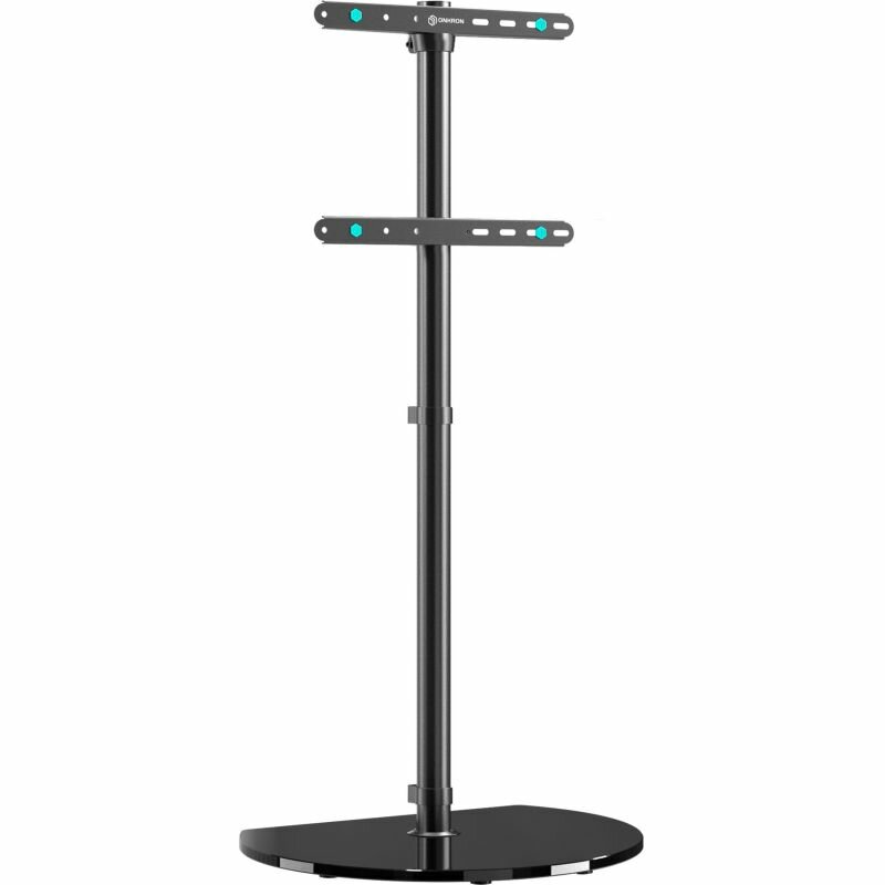 Стойка для телевизора Onkron с кронштейном 30-60, черная, TS5060