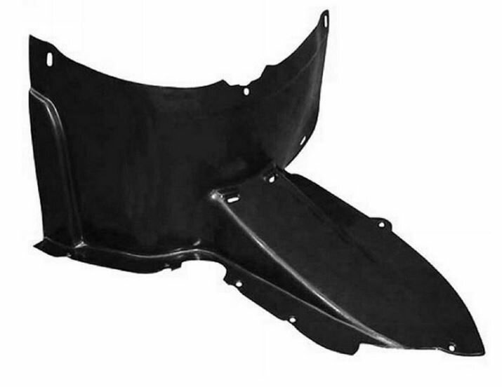 Подкрылок передний левый VOLKSWAGEN PASSAT 2006-2008 3C0805977