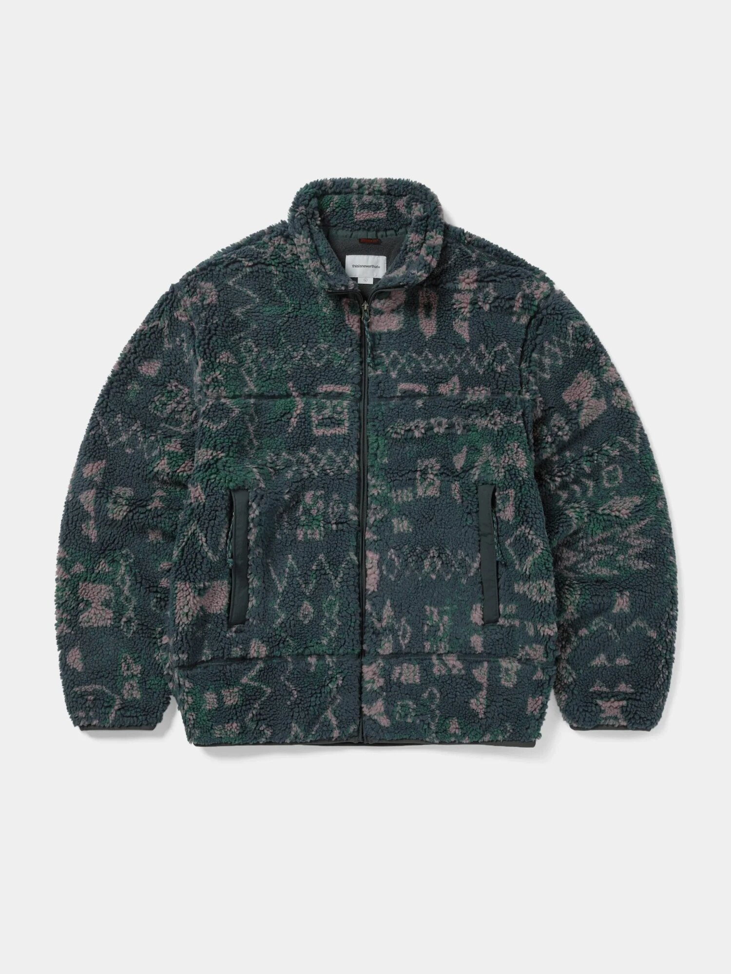 Куртка T Sherpa Fleece
