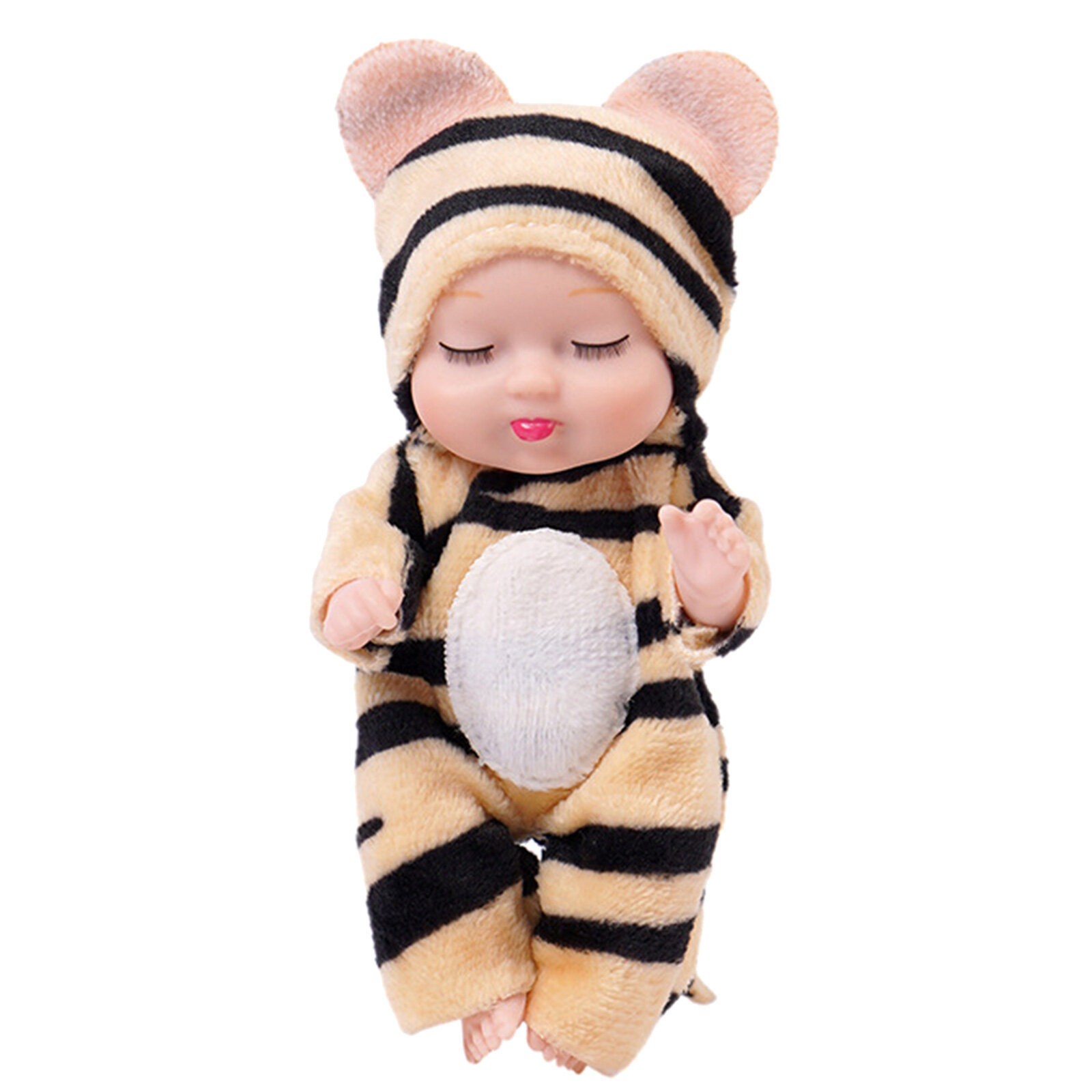 Кроватка для новорожденных в форме реалистичного младенца, для сна девочки-Реборна, изготовлена из пластика