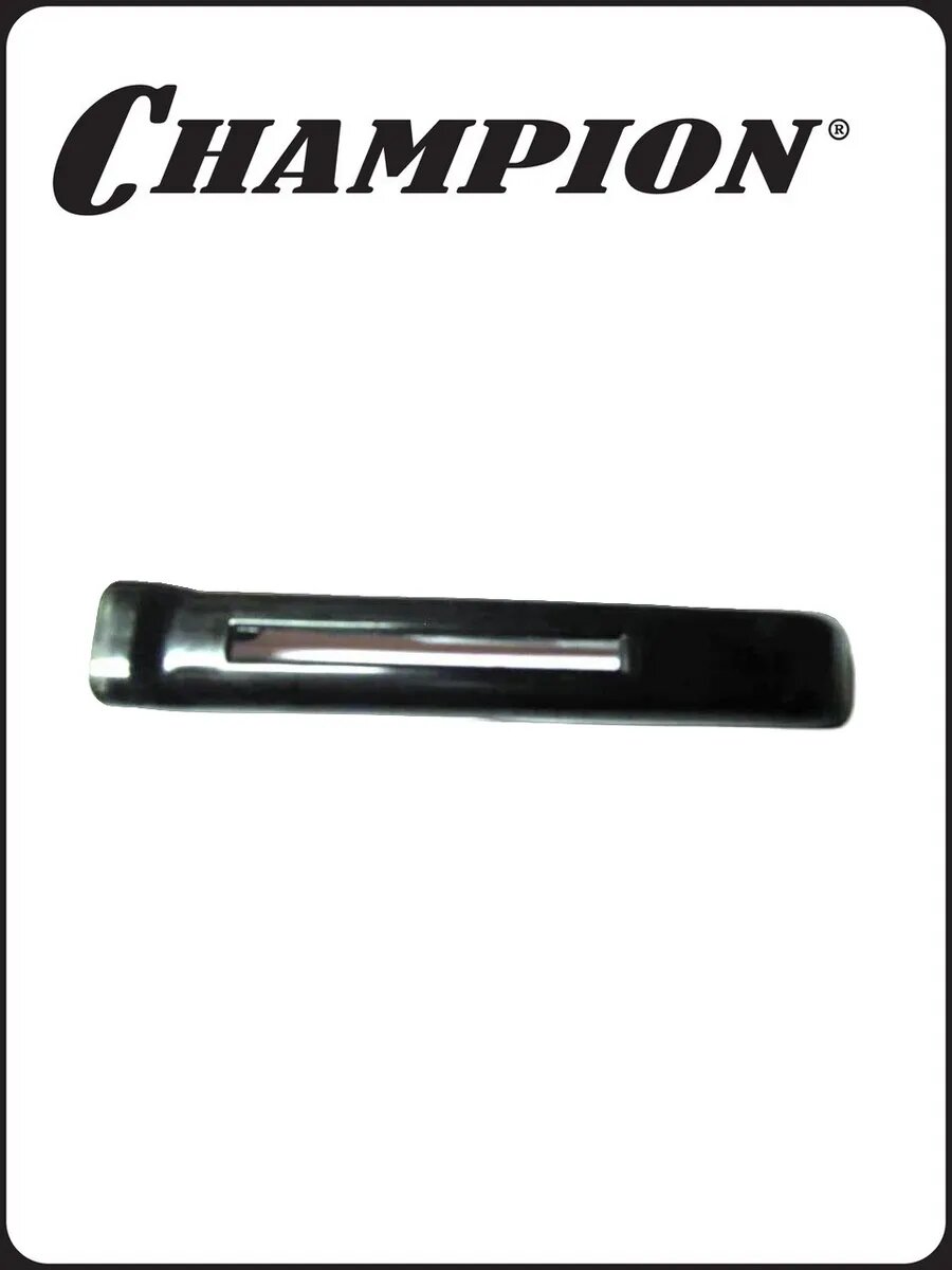 Накладка задней рукоятки CHAMPION 245/254 для бензопил, совместимость с несколькими моделями