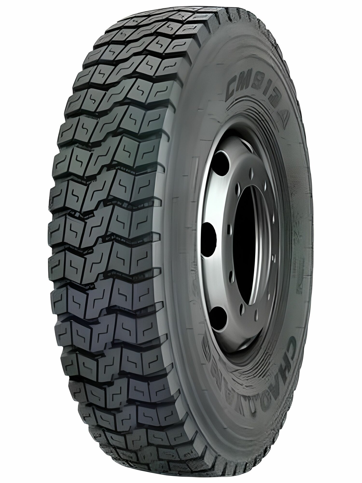 Грузовая шина Westlake Tyre CM913A, 12x24, с камерой, для спецтехники, внедорожная, R24