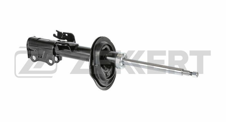 Амортизатор газовый левый передней подвески Zekkert. Geely Atlas, Emgrand GT, Emgrand X7