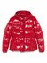 Куртка Moncler Glareins, размер 44, Rouge Red