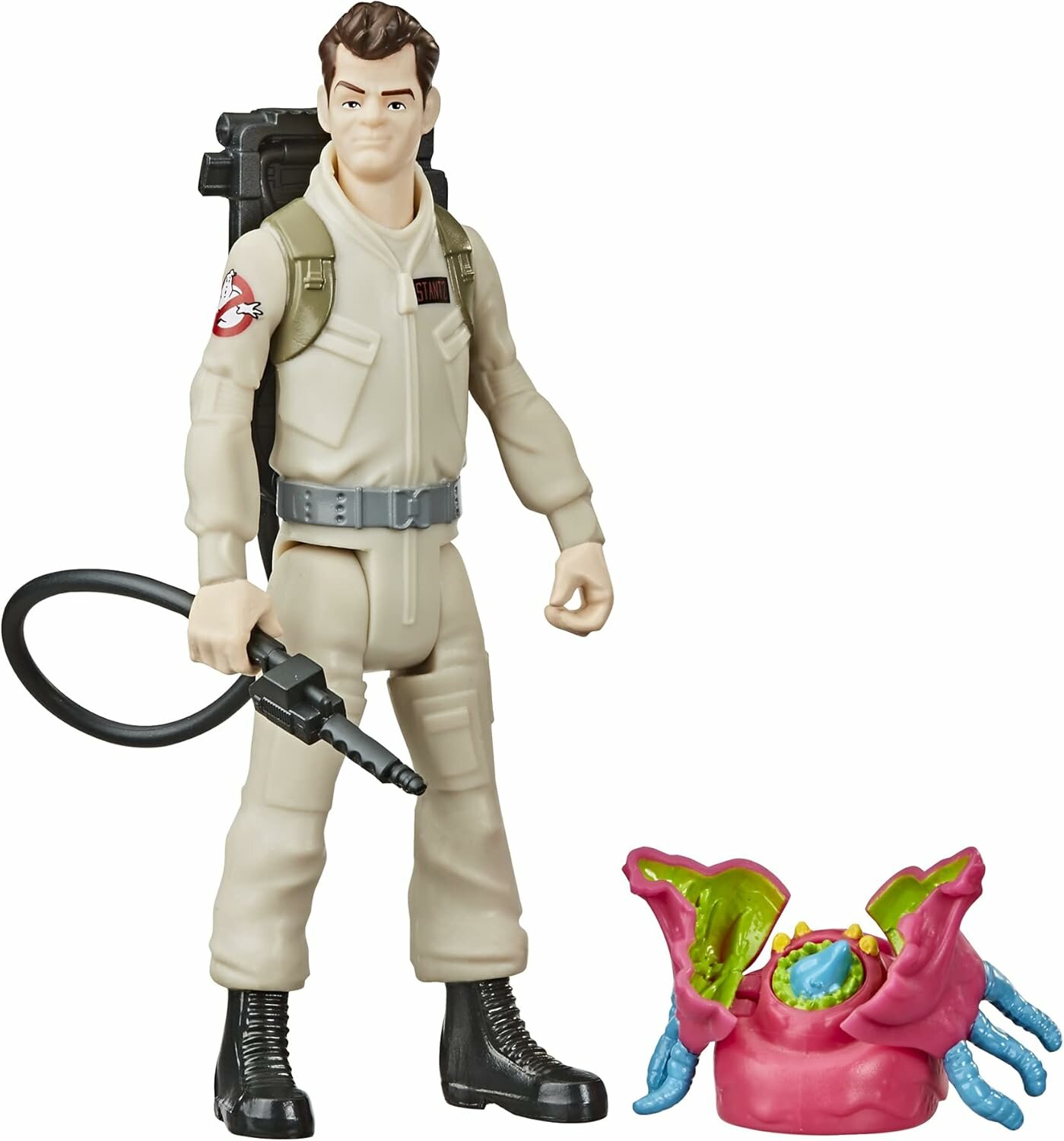 Фигурка Hasbro Ghostbusters - Коллекционная фигурка Рэя Стэнца Охотники за привидениями - Хасбро E97655X0