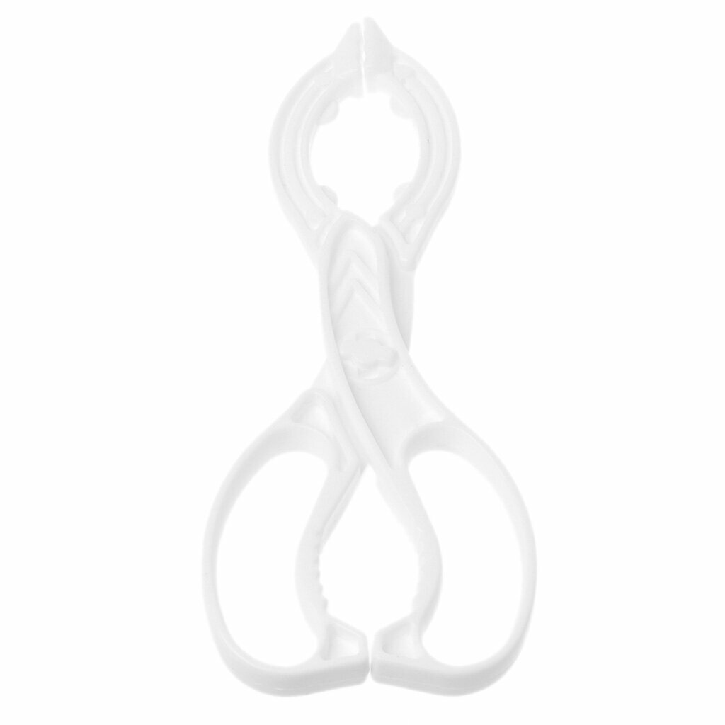 Зажим Для Детской Бутылочки Зажим Нескользящие Щипцы Держатель Стерилизатор Пинцет Термостойкость