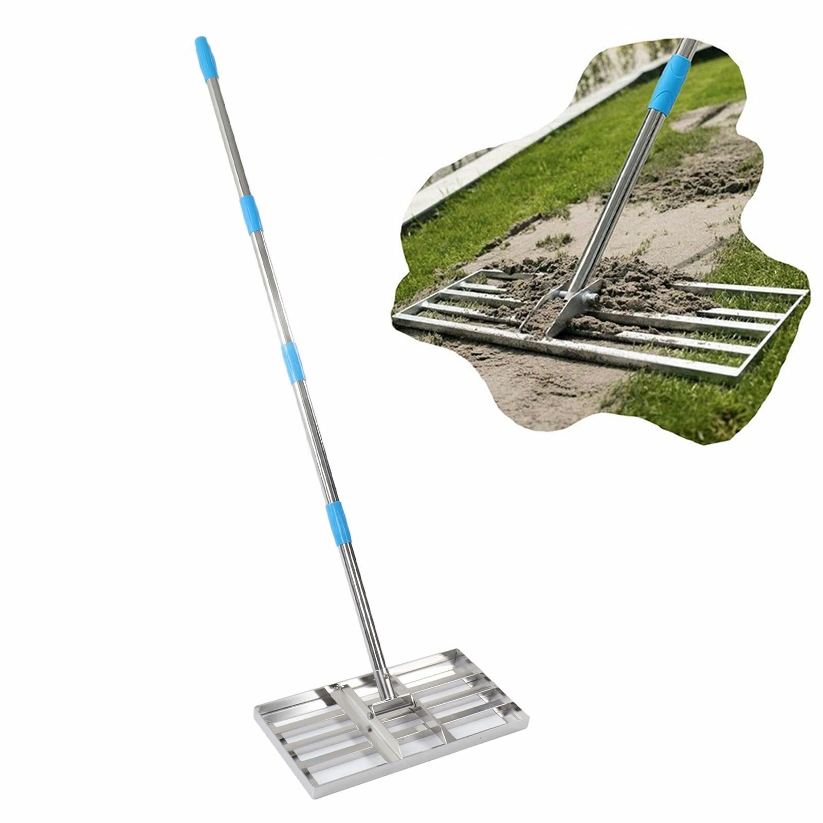 Каток для газона ручной