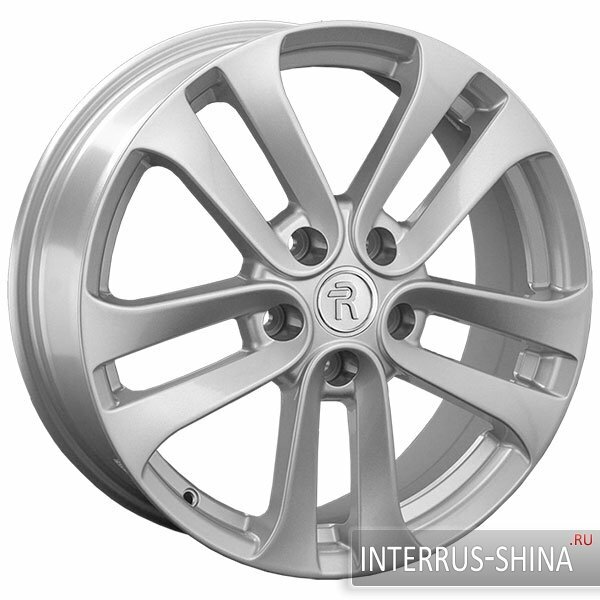 Колесный диск Replay Kia KI256 7x17 5x114.3 ET53 D67.1 Silver