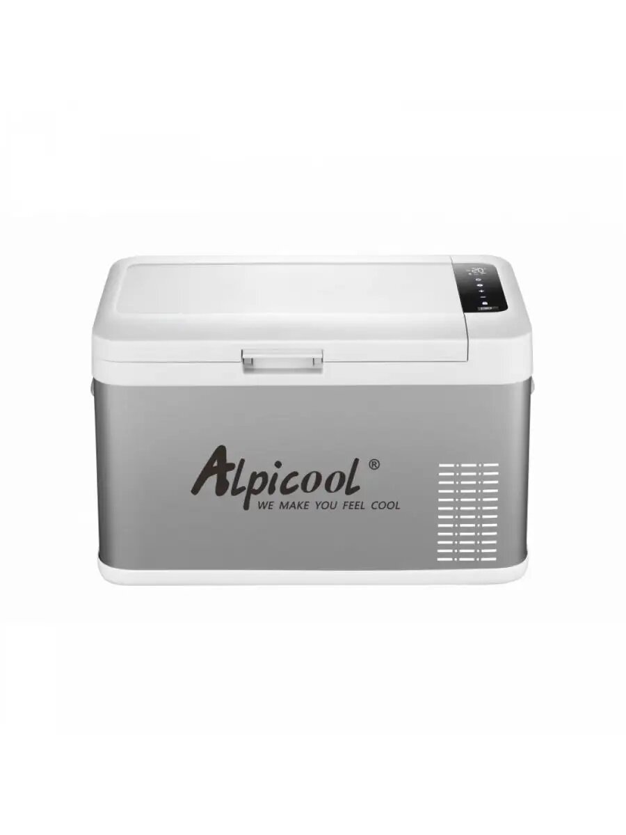 Автохолодильник Alpicool MK18 (12/24)