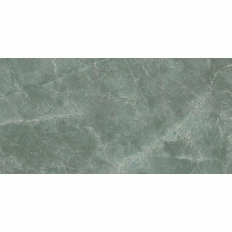 Керамогранит Atlas Concorde Marvel Diva Aqua Lappato 60x120 см голубой для стен и полов