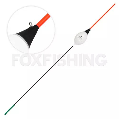 Поплавок Expert 202-44 5гр. 29см. 1шт. антенна 2мм. /цв. Красный