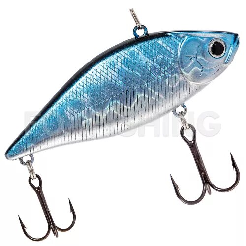 Воблер Lucky Craft Lv-max500 S 7,5см. 23гр. AURORA BLACK до 5м. sinking