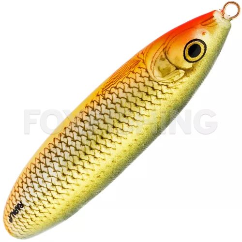 Блесна колеблющаяся Rapala Minnow Spoon 10см. 32гр. RFSH
