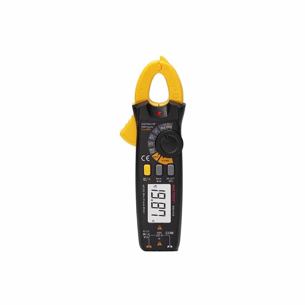 Цифровой мультиметр Mastech MS2103B