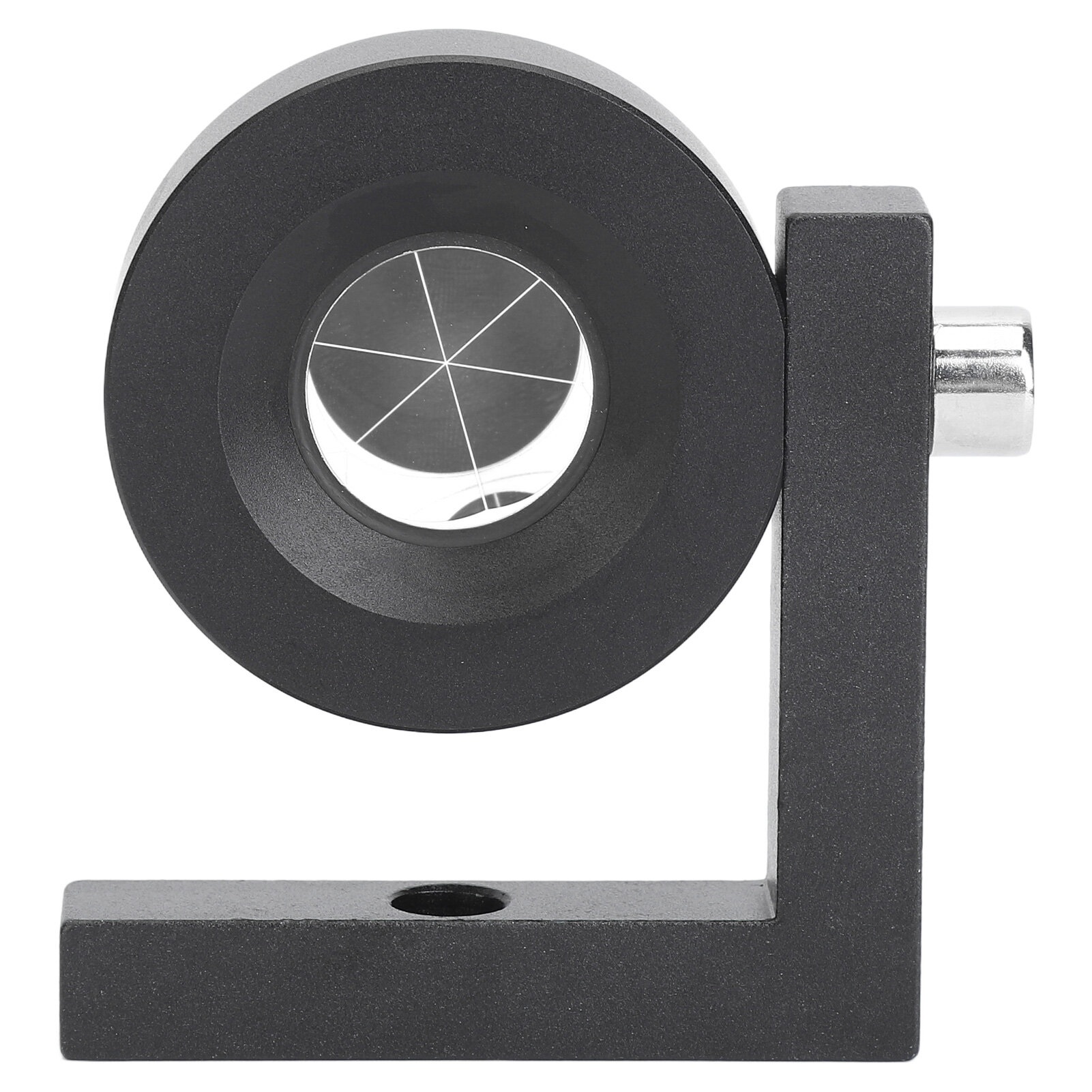 Мини-призма для геодезической съемки, тахеометр с углом наклона 90 градусов, призма L-образной формы, геодезическая призма для измерений