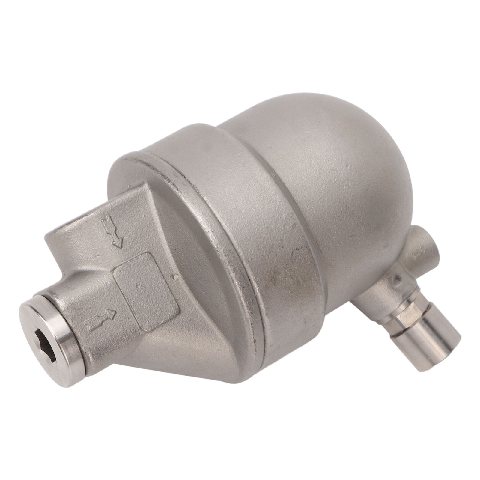 Воздушный компрессор, автоматический дренаж, пневматический дренажный клапан без потребления, нержавеющая сталь для бензобака YA S6