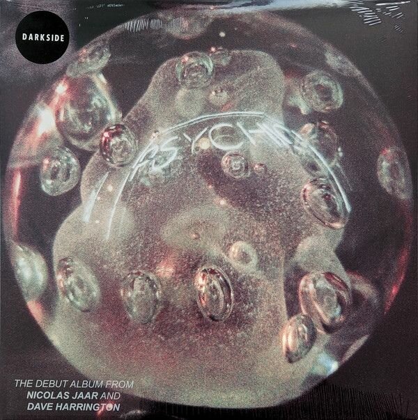 Виниловая пластинка Darkside - Psychic (2LP, 2013, Matador) Nicolas Jaar & Dave Harrington