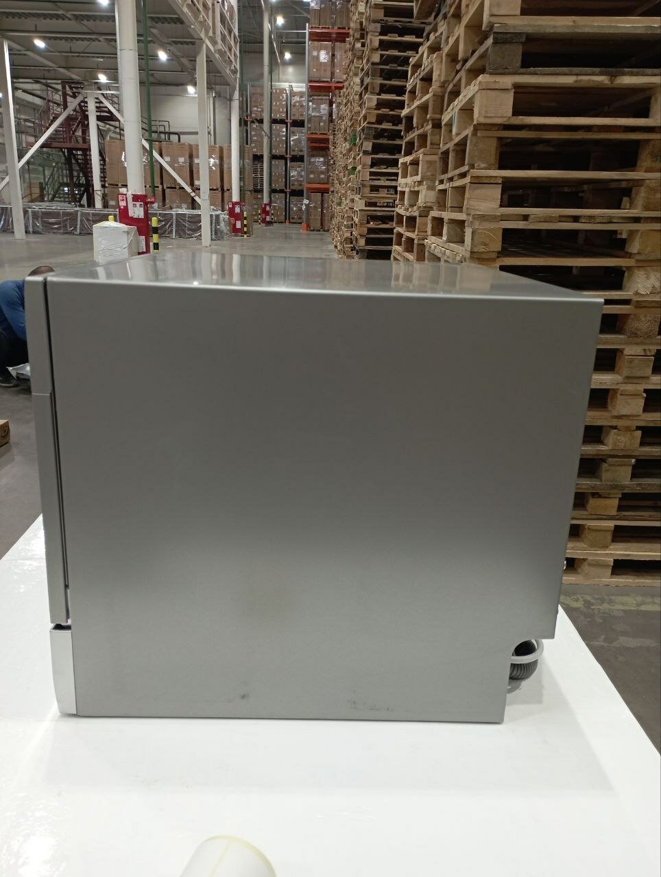 Посудомоечная машина MAUNFELD MLP-06DS