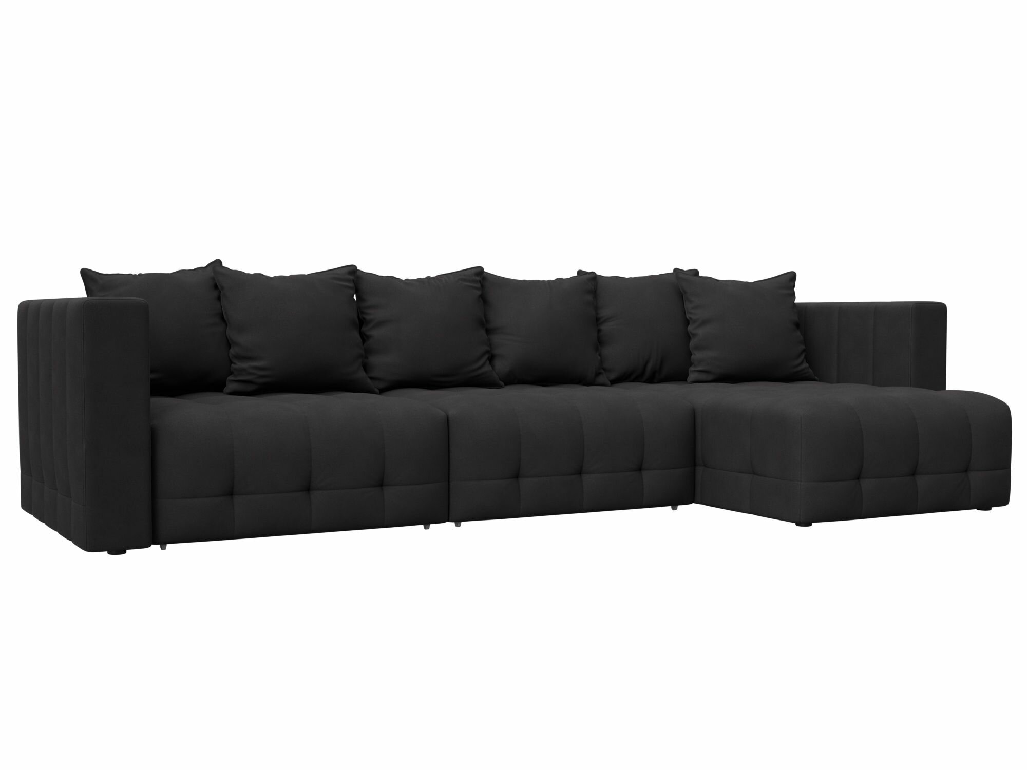 Диван угловой Роудстер НПБ Лонг угол универсальный