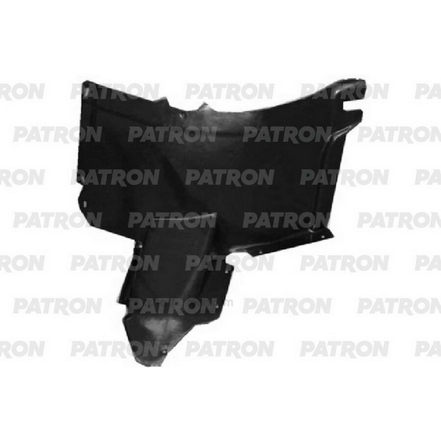 PATRON P722718AR Подкрылок передн лев передняя часть VW: JETTA 05-06