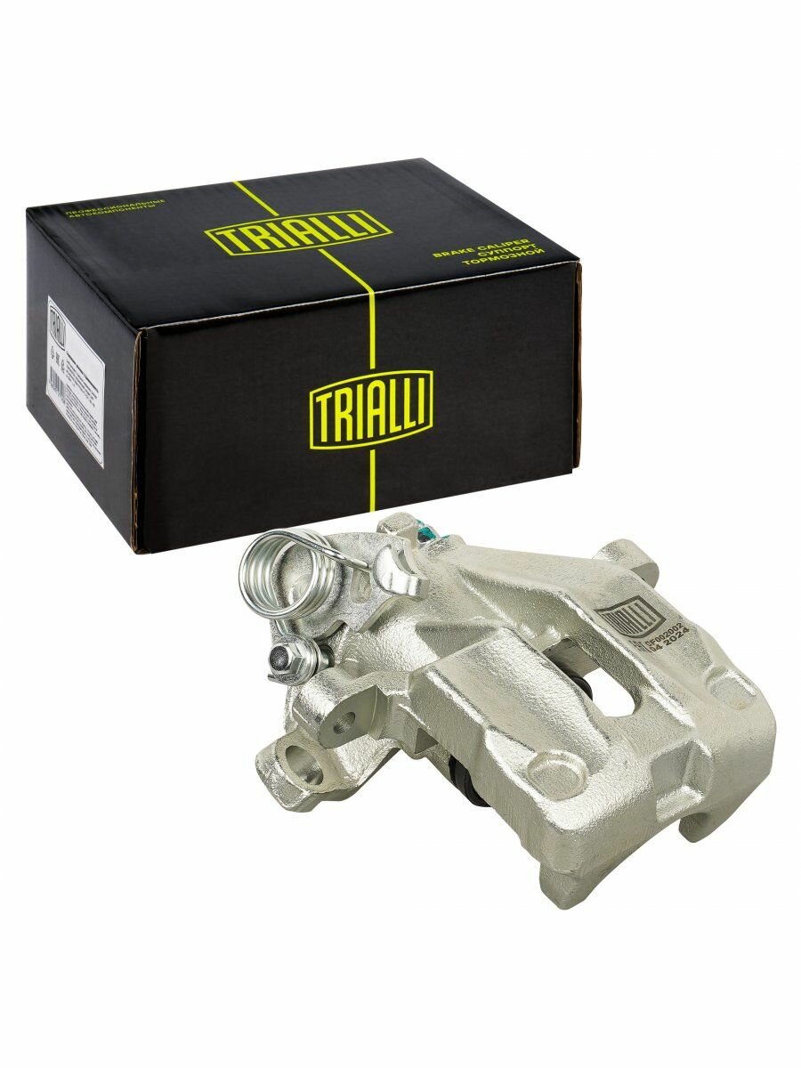 Суппорт тормозной задний правый Trialli CF002002 для а/м Volkswagen Passat B3, Golf II, Seat Ibiza