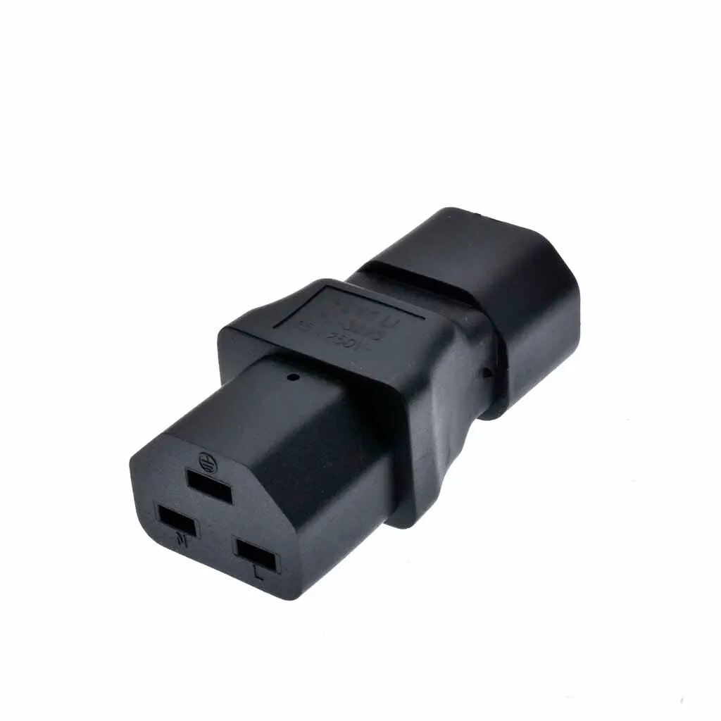 VOSORON Адаптер питания C14-C21 16А 250В YL-3225