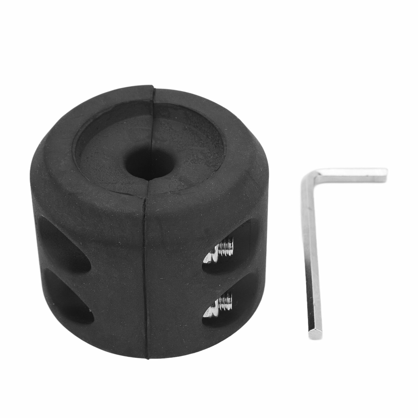 Резиновый стопор троса лебедки для квадроциклов, мотовездеходов, внедорожников, грузовиков, прицепов