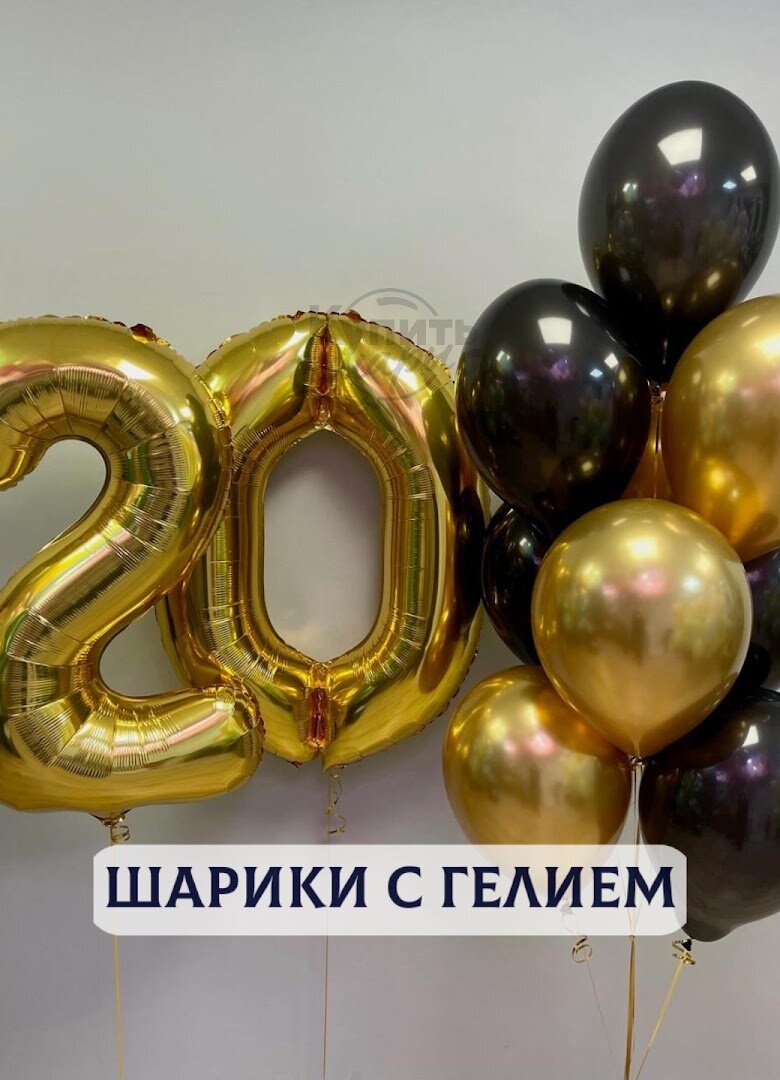 Воздушные шары с гелием, шарики воздушные "Для мужчины" №1155