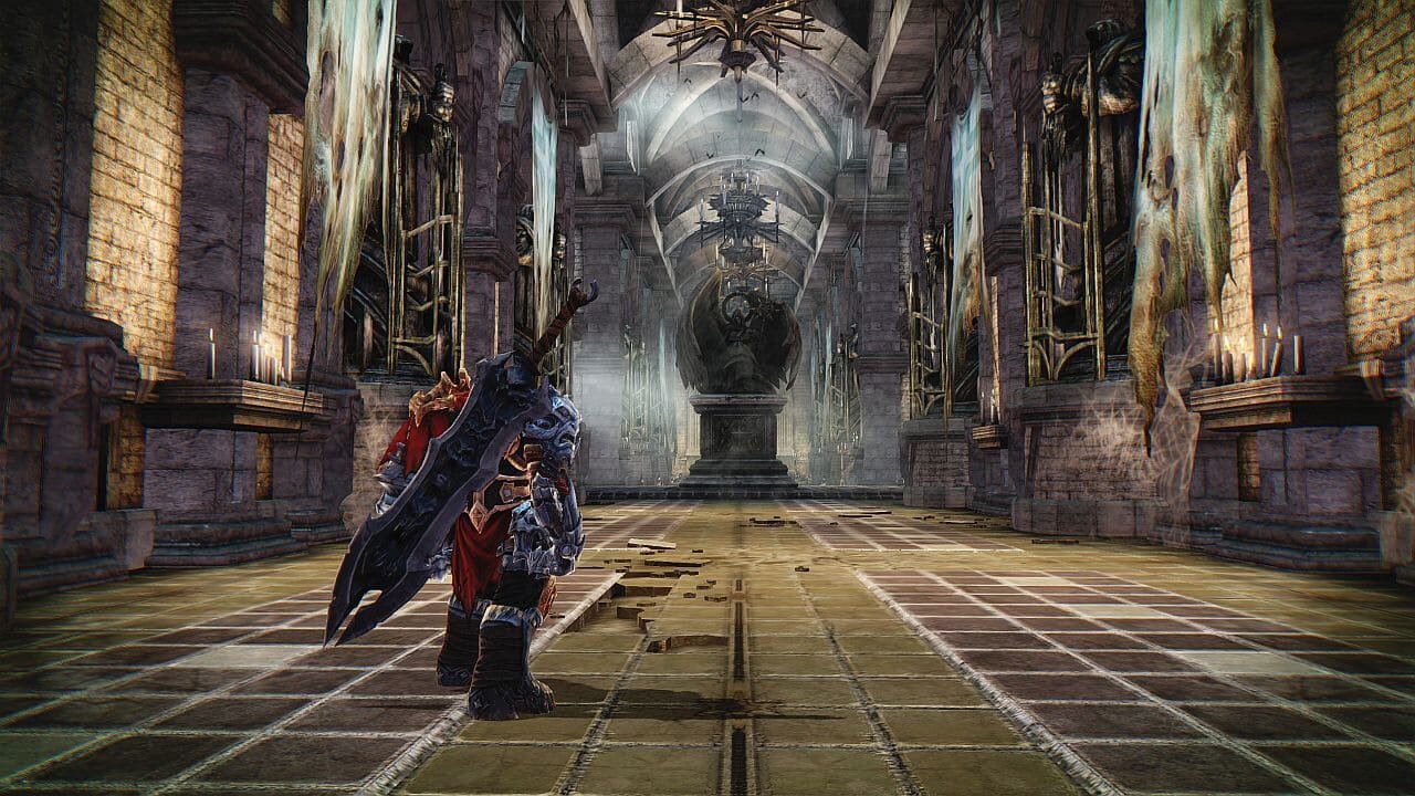 Darksiders Warmastered Edition [Steam / Россия и СНГ] — фото 1