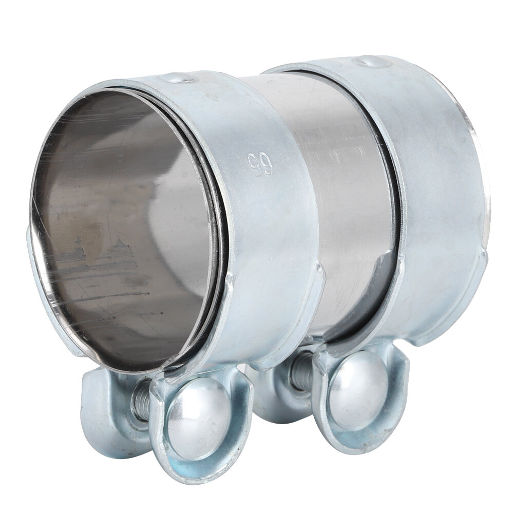 Соединительный хомут для выхлопной трубы 65 x 90 мм 13278371, замена, подходит для Seat Leon