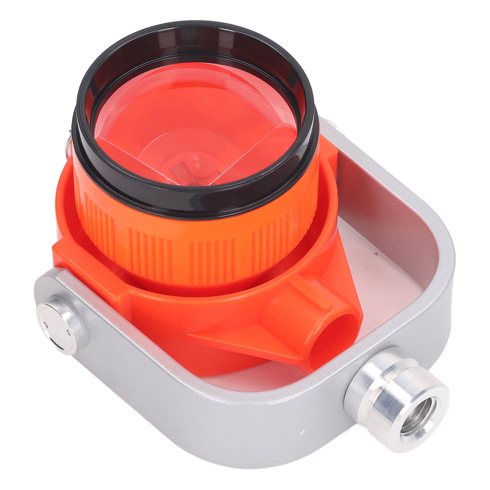 Пристольный большой призма для тахеометра с наклоном, корпус из ABS, точное измерение, диаметр 64 мм, для устройств Topcon, Trimble и других измерительных приборов