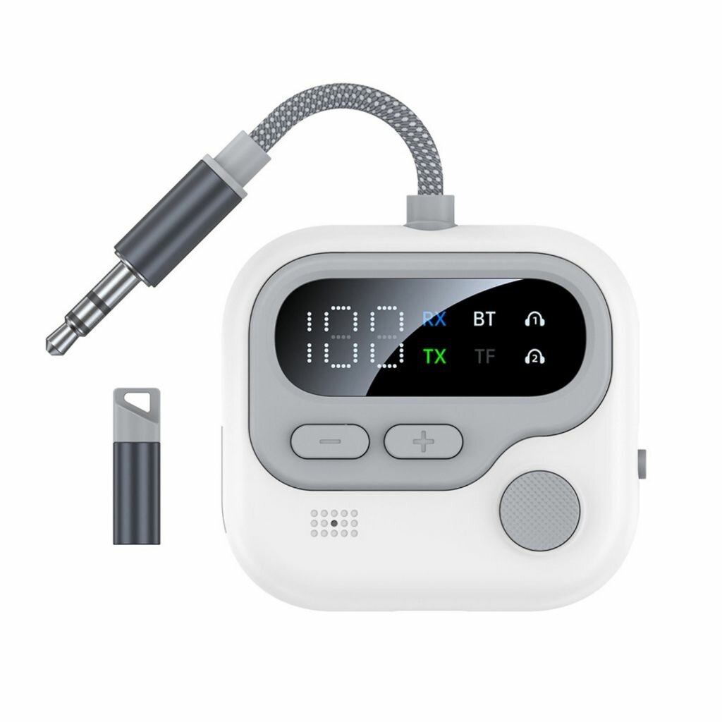 Адаптер Bluetooth 5.4 с LCD