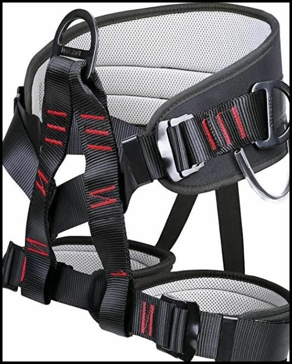 Обвязка для скалолазания на открытом воздухеобвязка для скалолазания на открытом воздухе