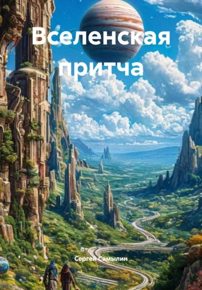 Вселенская притча [Цифровая книга]