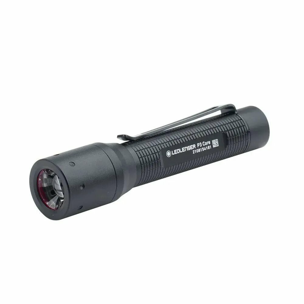 KNOW EASY-Фонарь Led Lenser P3 Core Батарея, ручной