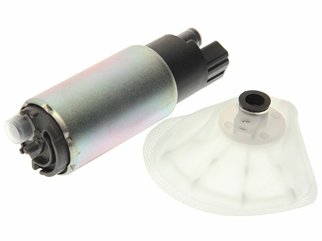 Насос топливный электрический для ВАЗ Лада арт 11018002 MEGAPOWER AUTOMOTIVE