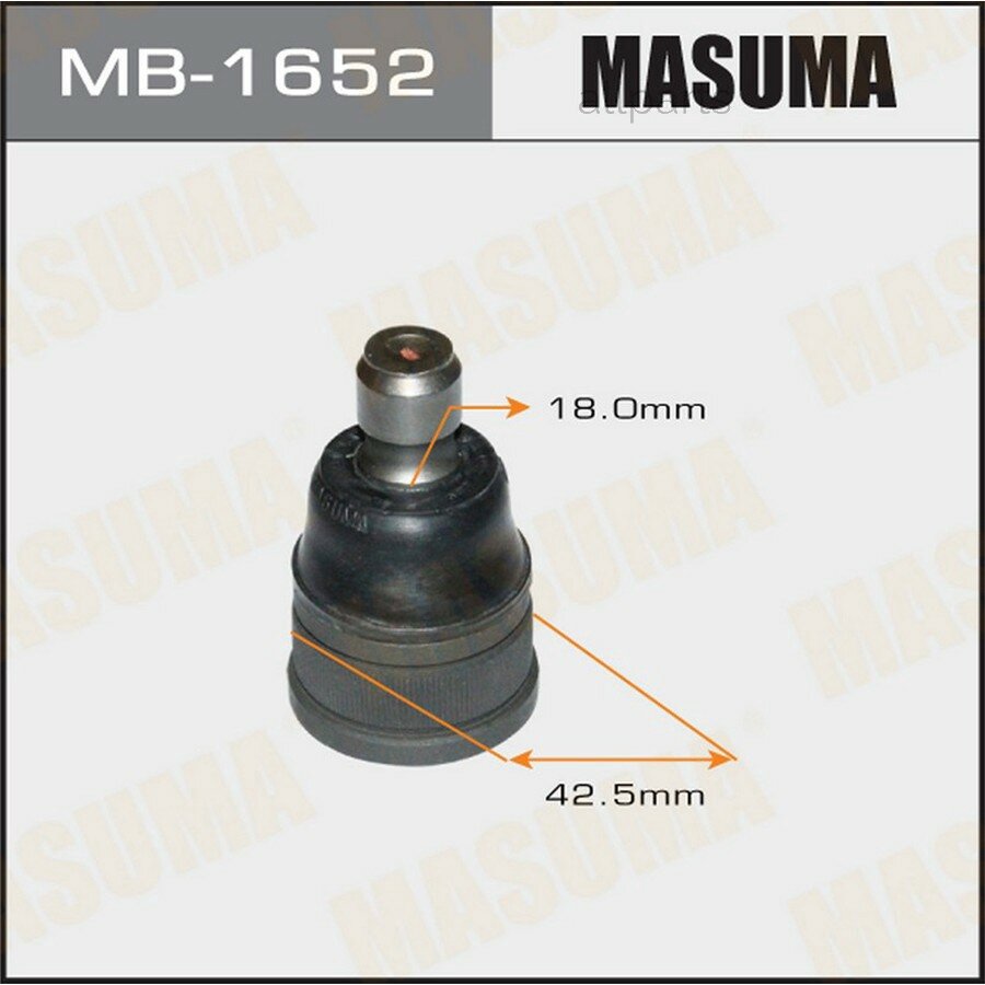 MASUMA MB1652 опора шаровая
