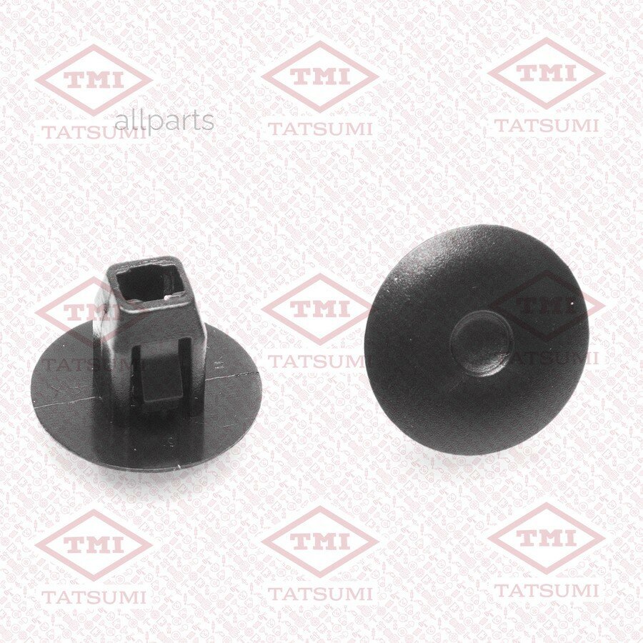 TATSUMI TJB1377 Клипса автомобильная [упаковка 10 штук]