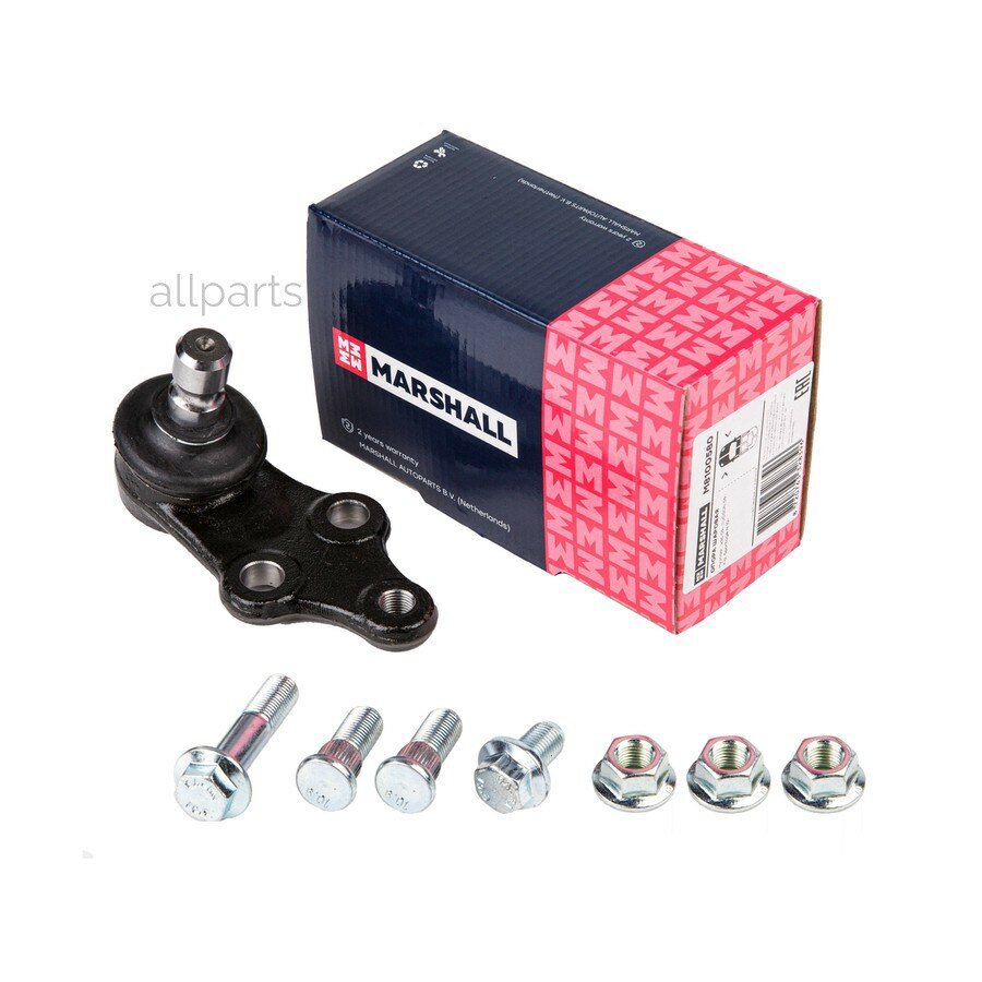 MARSHALL M8100580 Опора шаровая HYUNDAI IX35 10-/SONATA YF 10-/KIA SPORTAGE 10-