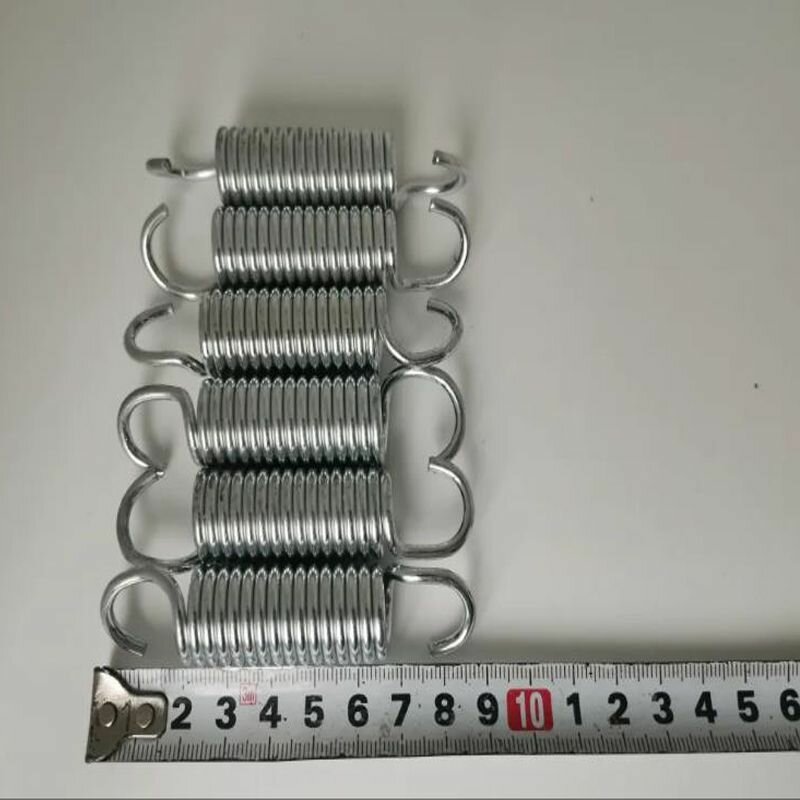 6 пружин для батута на открытом воздухе 87mm