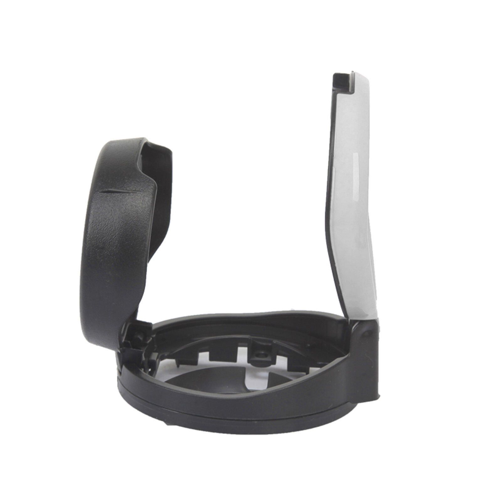 Подстаканник на вентиляционную решетку кондиционера, складной держатель для бутылки с водой, аксессуары для салона автомобиля, замена для Jeep Wrangler JL 18-22