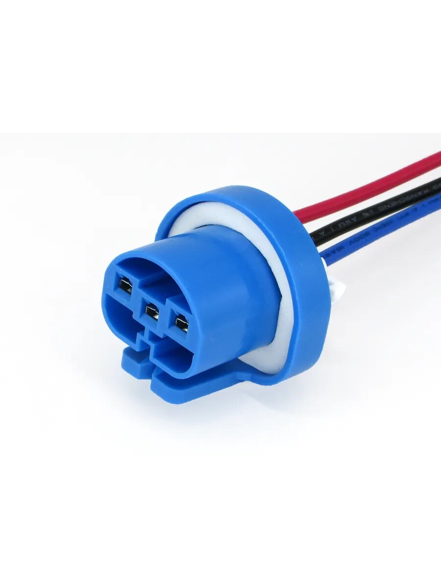 Разъем (фишка) лампы Новое Cargen