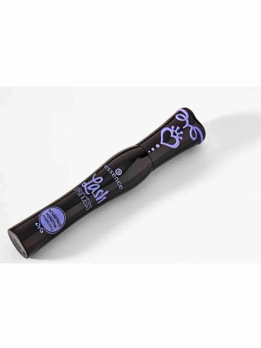 Тушь Essence Lash Princess, изогнутая щеточка, придание объема