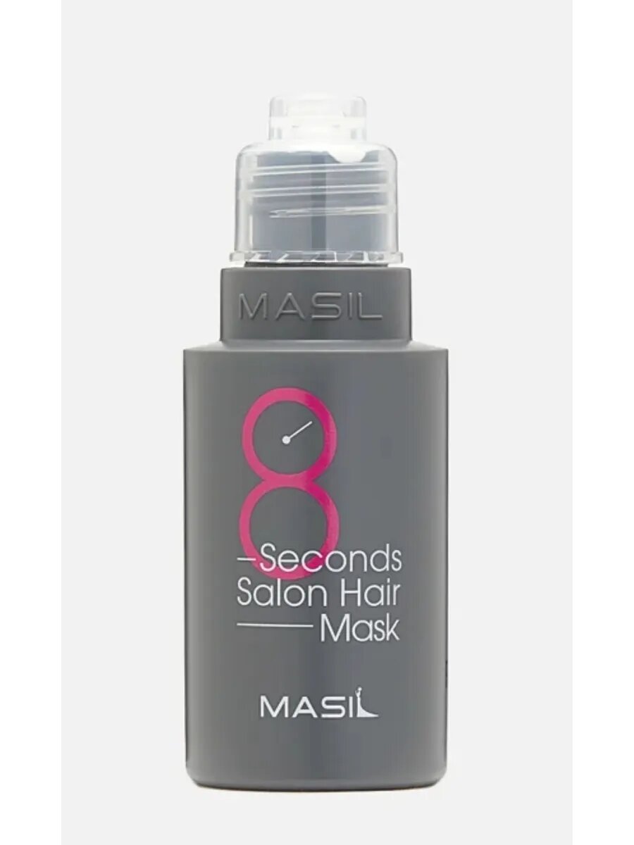 Маска для волос "MASIL" 8 Seconds Salon Hair Mask, для сухих волос, 16 растительных экстрактов 50ml