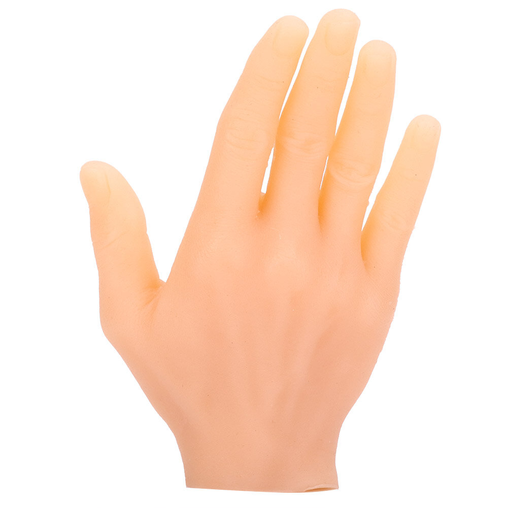 Тату -практика рука силиконовая мягкая тату