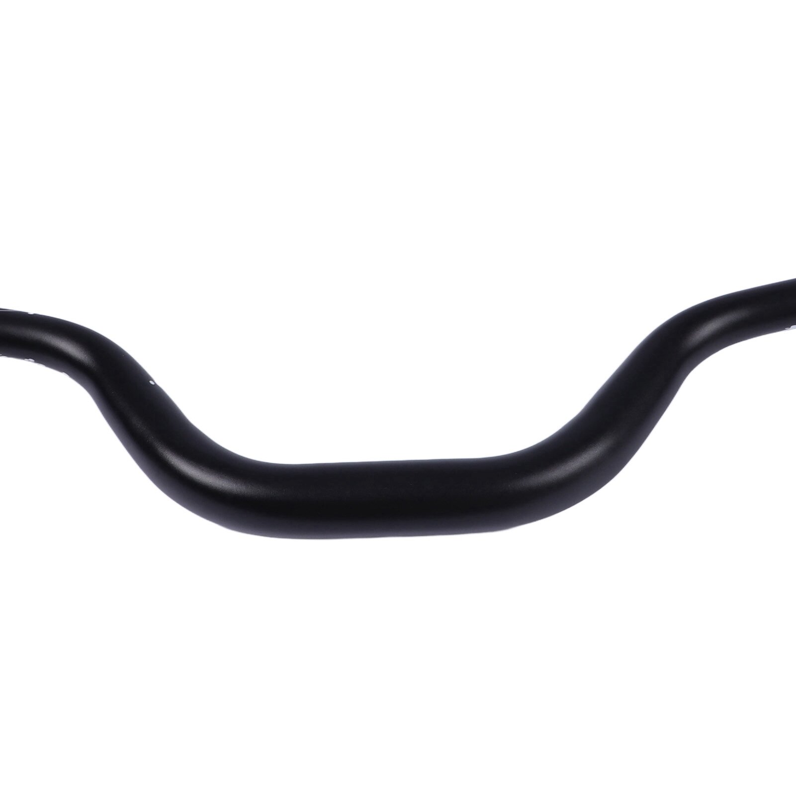 Сменный руль с подъемником из алюминиевого сплава для горных шоссейных велосипедов, вынос руля 31,8 мм, 780 мм, черный