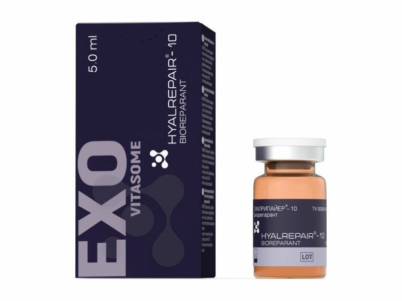 Биорепарант 10 Гиалрипайер, 5 мл 1 шт