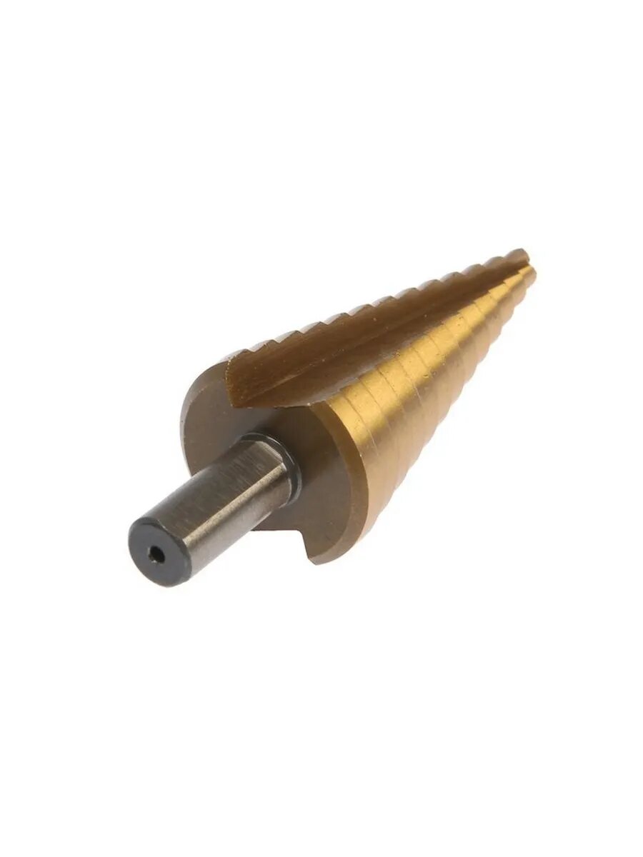 Многоразовое ступенчатое сверло для металла и пластика